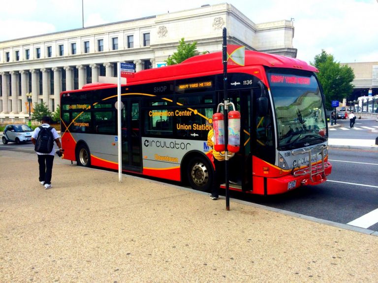 9 of the Best Transportation Options in Washington, D.C. Ithaca ...