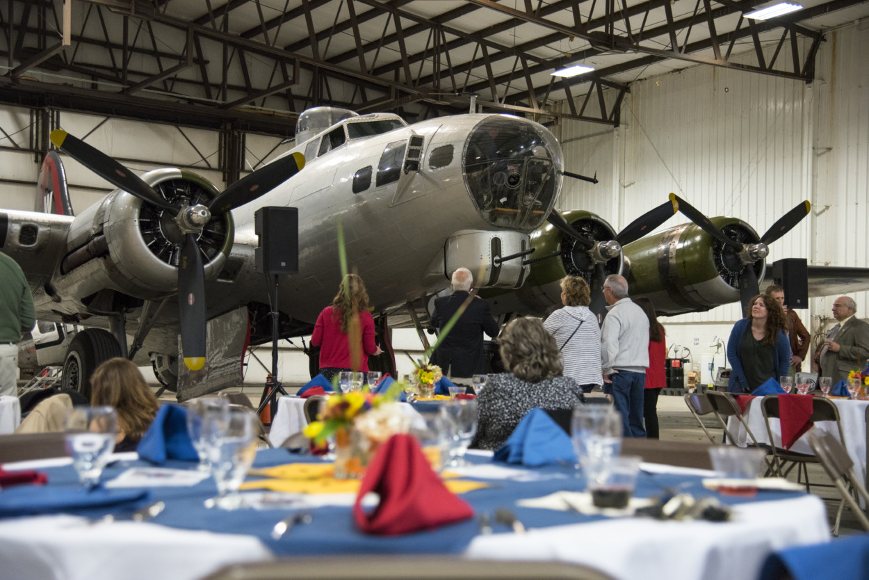 An Evening Celebration of Aviation Recap - Ithaca Tompkins ...