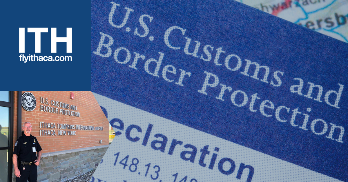 Streamline Your International Travel with ITH's Customs Facility ...