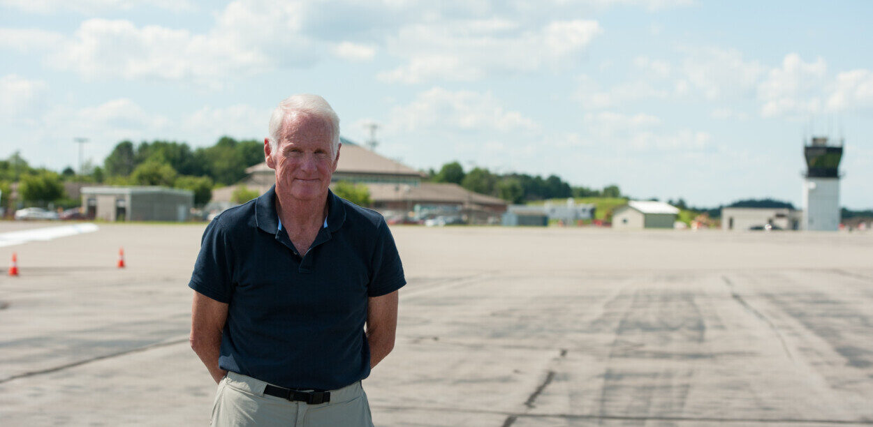 Mike Hall Appointed to New York Aviation Management Association ...